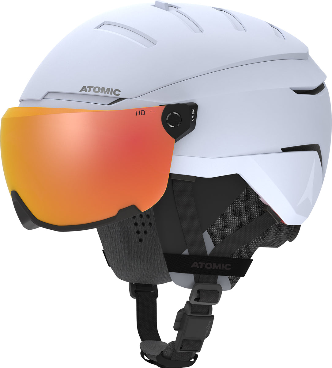 Atomic Savor GT AMID Visor HD CTD Helmet | Altitude Sports
