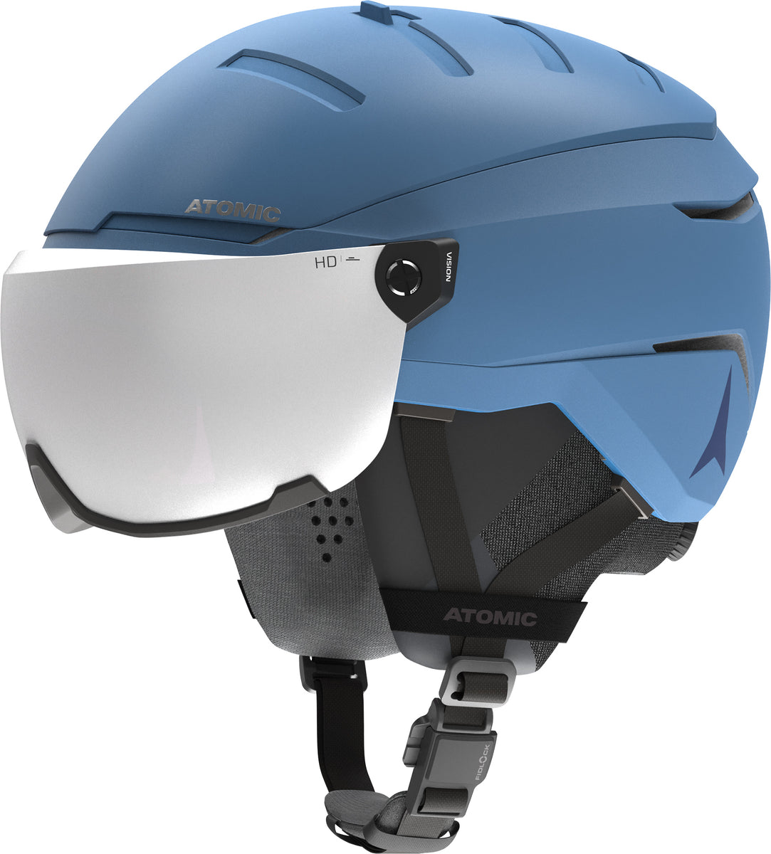 Atomic Savor GT AMID Visor HD Helmet | Altitude Sports
