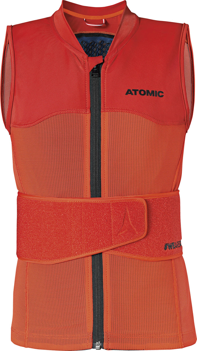 Atomic Live Shield AMID JR Back Protector Vest - Kids | Altitude Sports