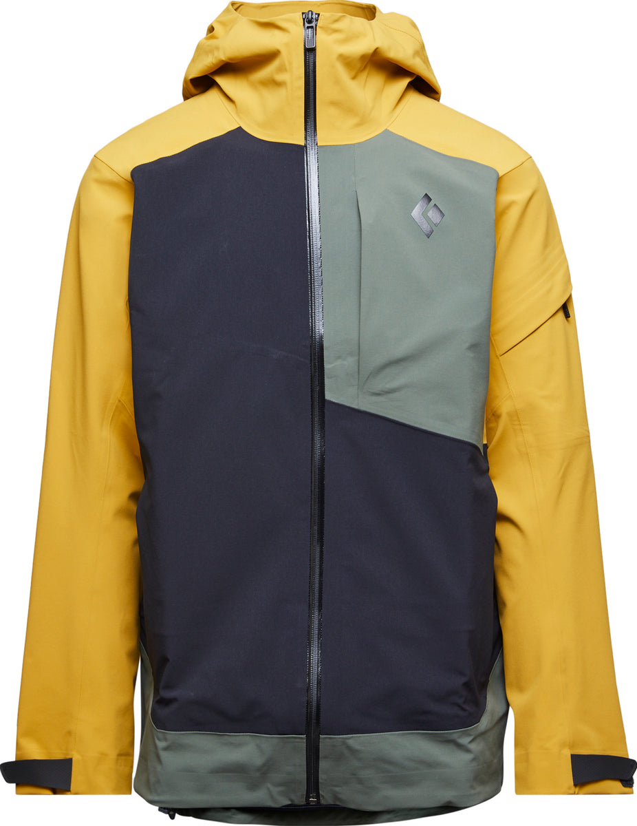 Black Diamond Recon Stretch Ski Shell - Men's | Altitude Sports