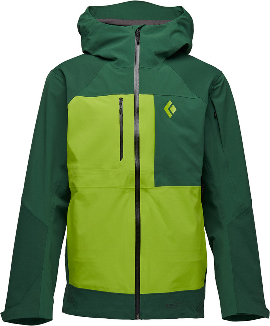 Black Diamond Recon Stretch Pro Shell - Men's | Altitude Sports