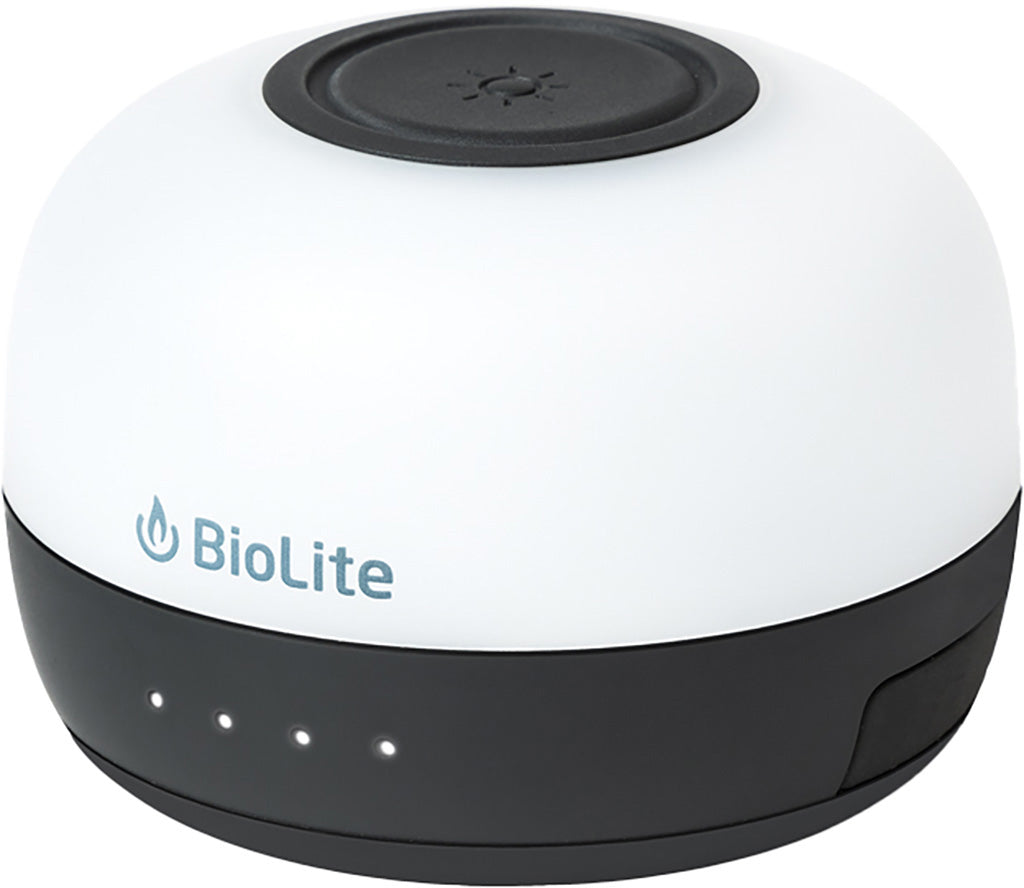 BioLite Biolite Alpenglow Mini Lantern - Unisex | Altitude Sports