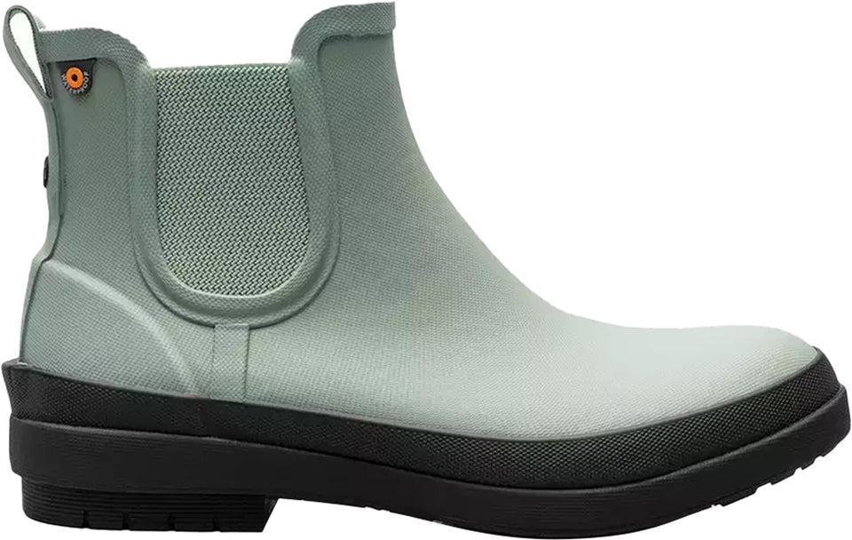 Bogs Amanda II Chelsea Waterproof Slip-On Rain Boots - Women's ...
