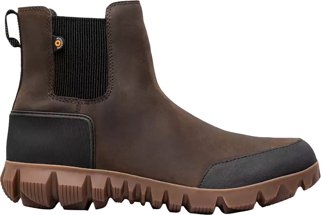 Bogs Arcata Urban Leather Chelsea Boots - Men's | Altitude Sports