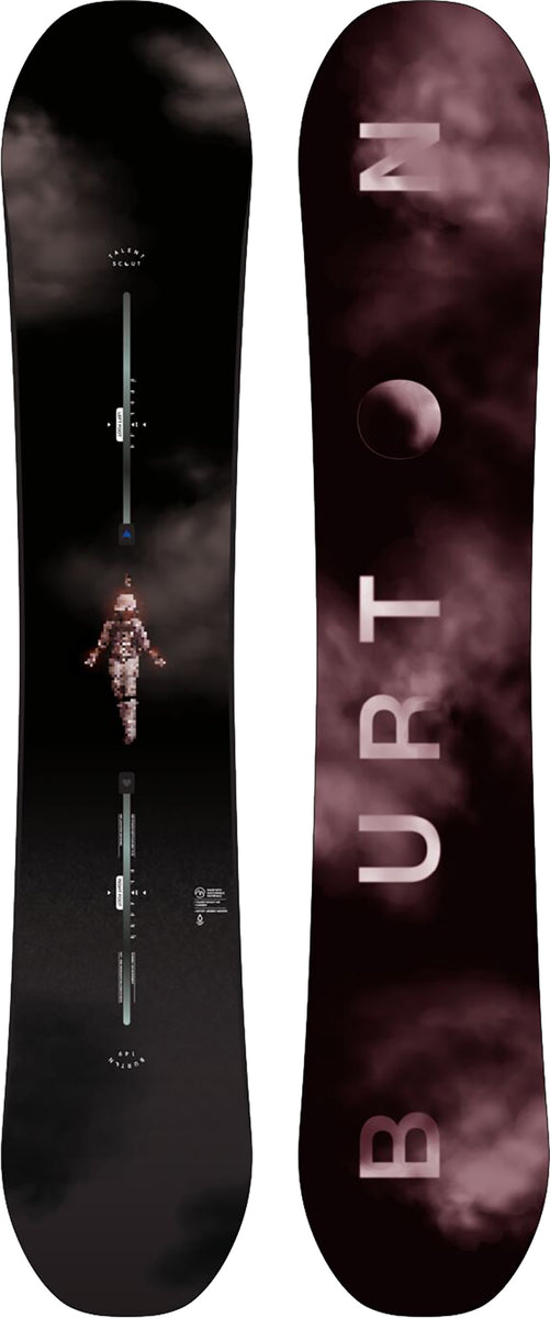 Burton Talent Scout Snowboard - Women's | Altitude Sports
