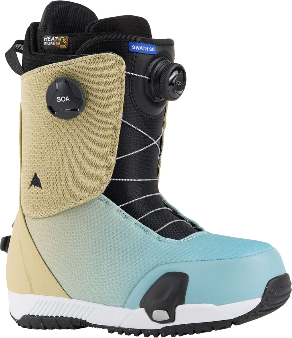 Burton Swath Step On Snowboard Boots - Men's | Altitude Sports