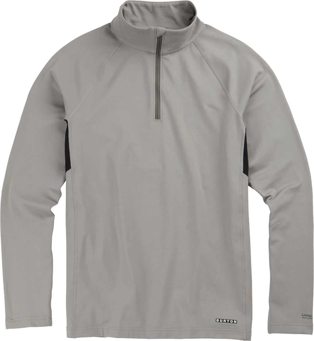 Burton Heavyweight X Base Layer Quarter-Zip Top - Men's | Altitude Sports