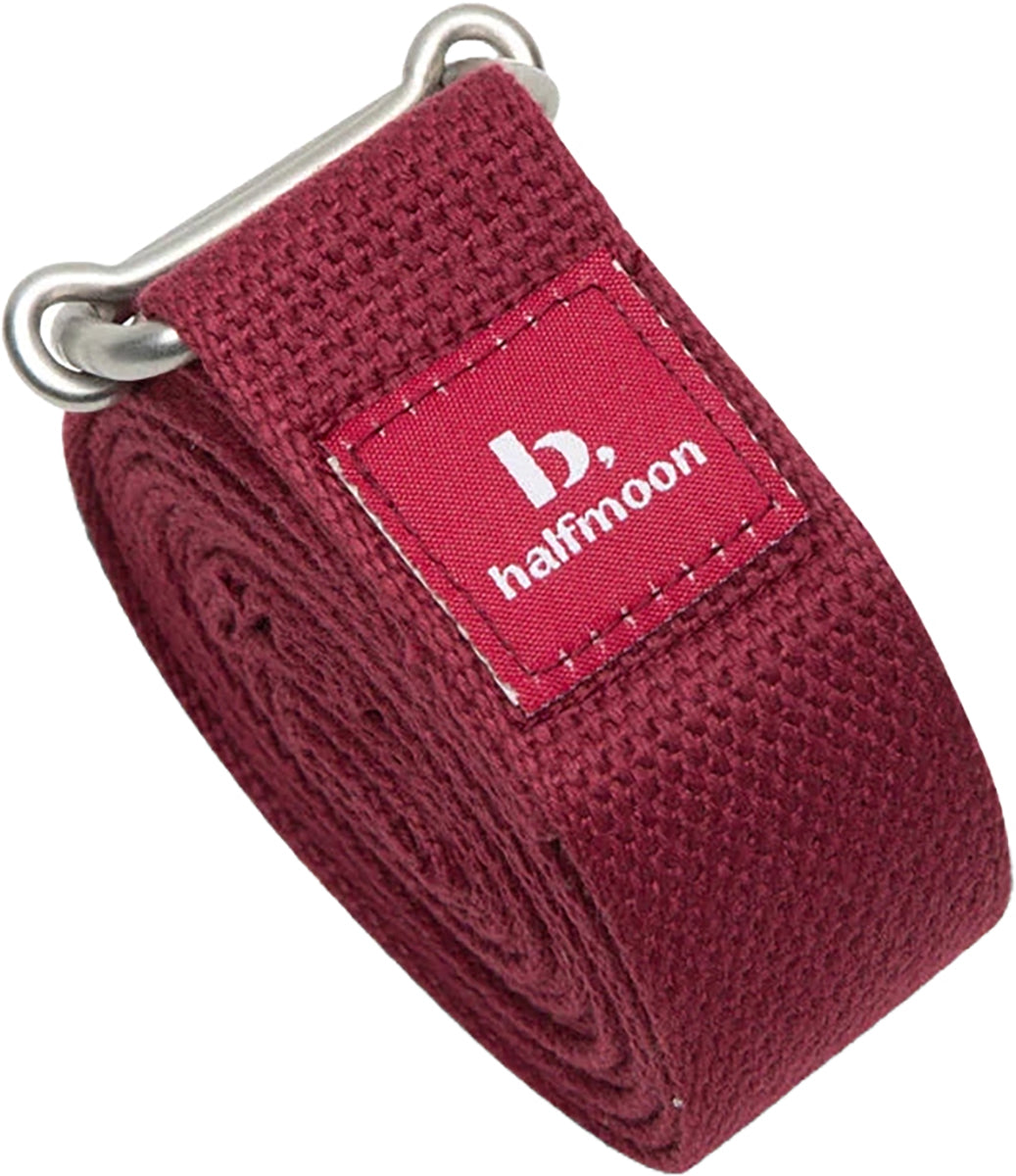 B Halfmoon Looped Stretch Strap 6ft | Altitude Sports