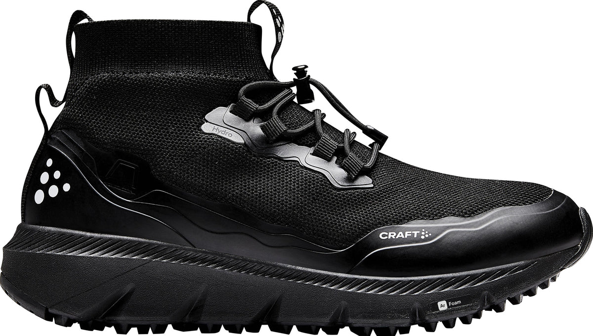 Craft Nordic Fuseknit Hydro Mid Running Shoes - Women's | Altitude Sports