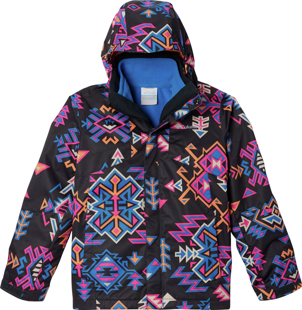 Columbia Bugaboo II Fleece Interchange Jacket - Girls | Altitude Sports