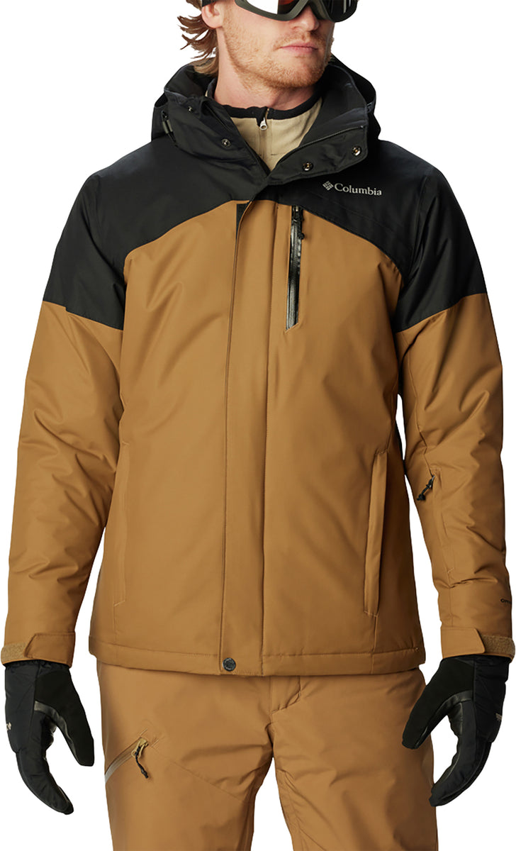 Columbia Last Tracks™ Insulated Ski Jacket - Men's | Altitude Sports