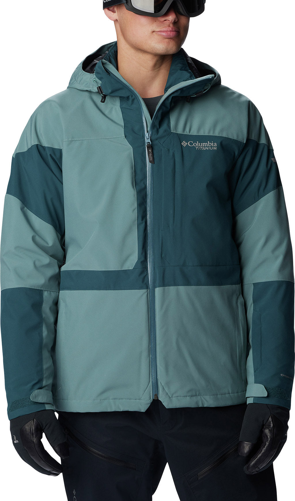 Columbia Powder Canyon Interchange II Jacket - Men's | Altitude Sports