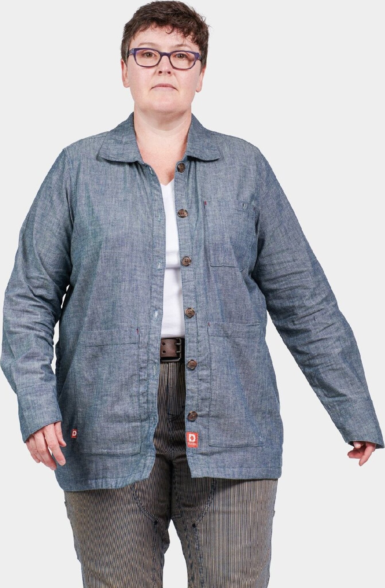 Dovetail Workwear Waldie Work Jacket - Women's | Altitude Sports