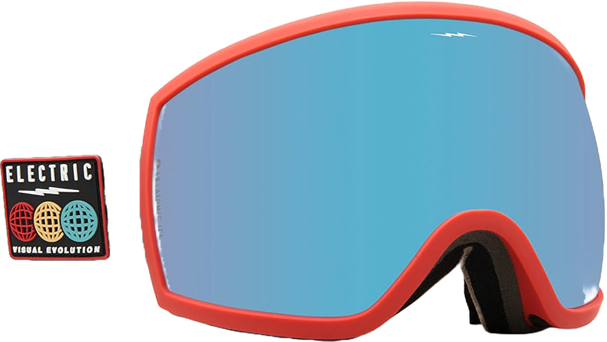 Electric EG2T Planetary - Atomic Ice Goggles - Unisex | Altitude Sports
