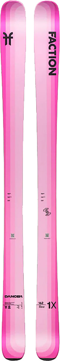 Faction Dancer 1X Ski - Women's | Altitude Sports