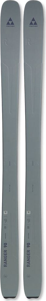 Fischer Ranger 90 Skis - Women's | Altitude Sports