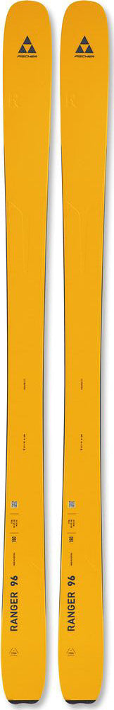 Fischer Ranger 96 Skis - Women's | Altitude Sports