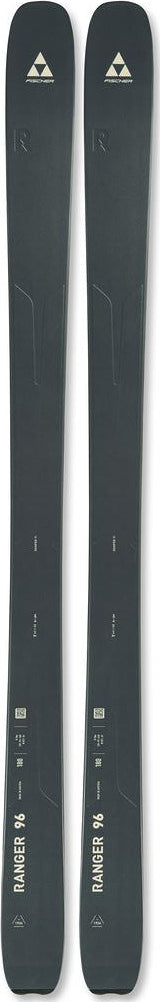 Fischer Skis Ranger 96 - Unisex | Altitude Sports