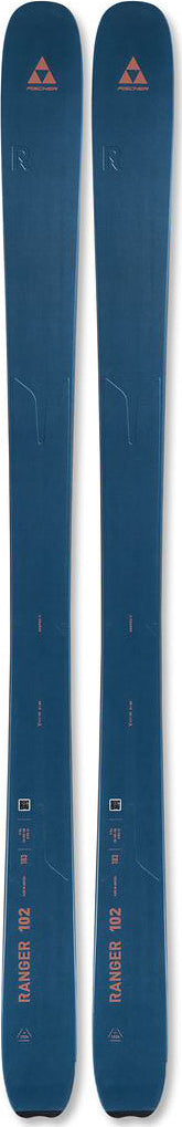 Fischer Skis Ranger 102 - Unisex | Altitude Sports