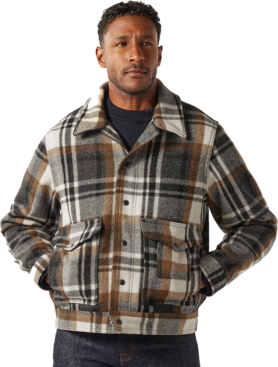 Filson Mackinaw Wool Work Jacket - Men's | Altitude Sports