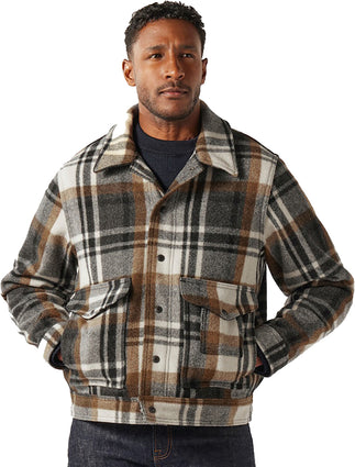 Filson Mackinaw Wool Work Jacket - Men's | Altitude Sports