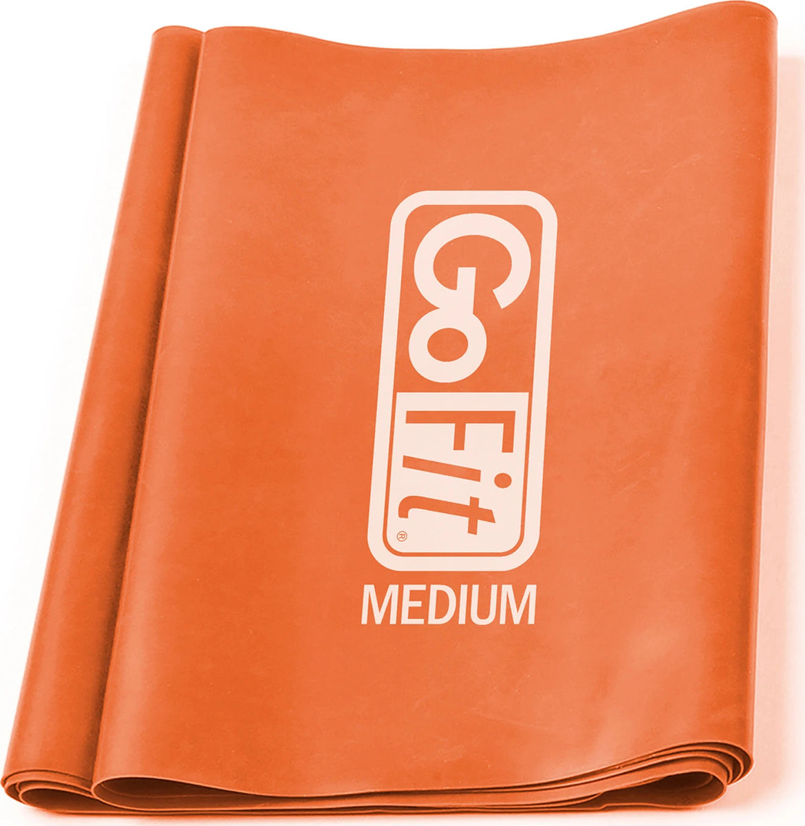 GoFit Single Latex Flat Bands- Heavy | Altitude Sports