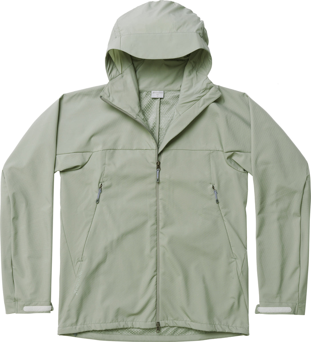 Houdini Pace Jacket - Men's | Altitude Sports