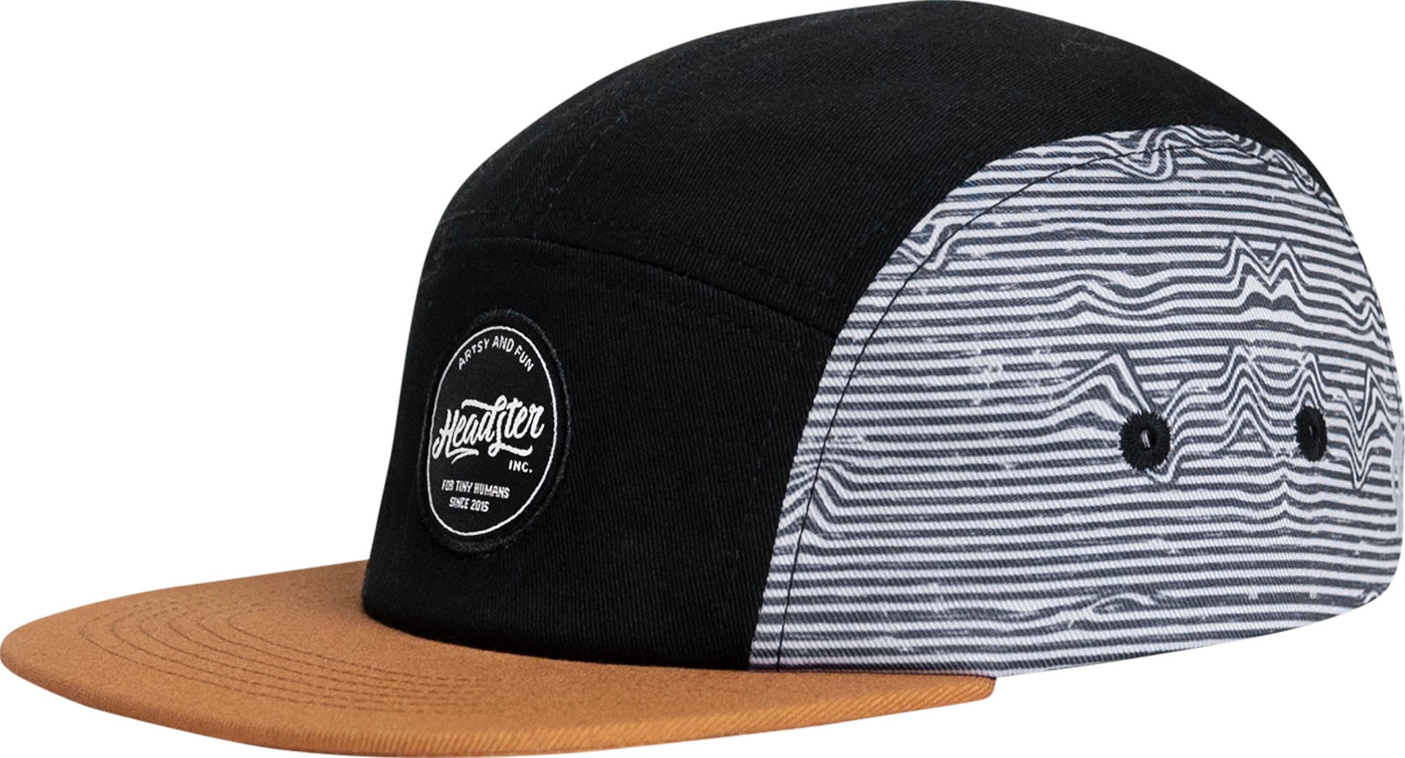 Headster Kids Lineup Five Panel Cap - Kids | Altitude Sports
