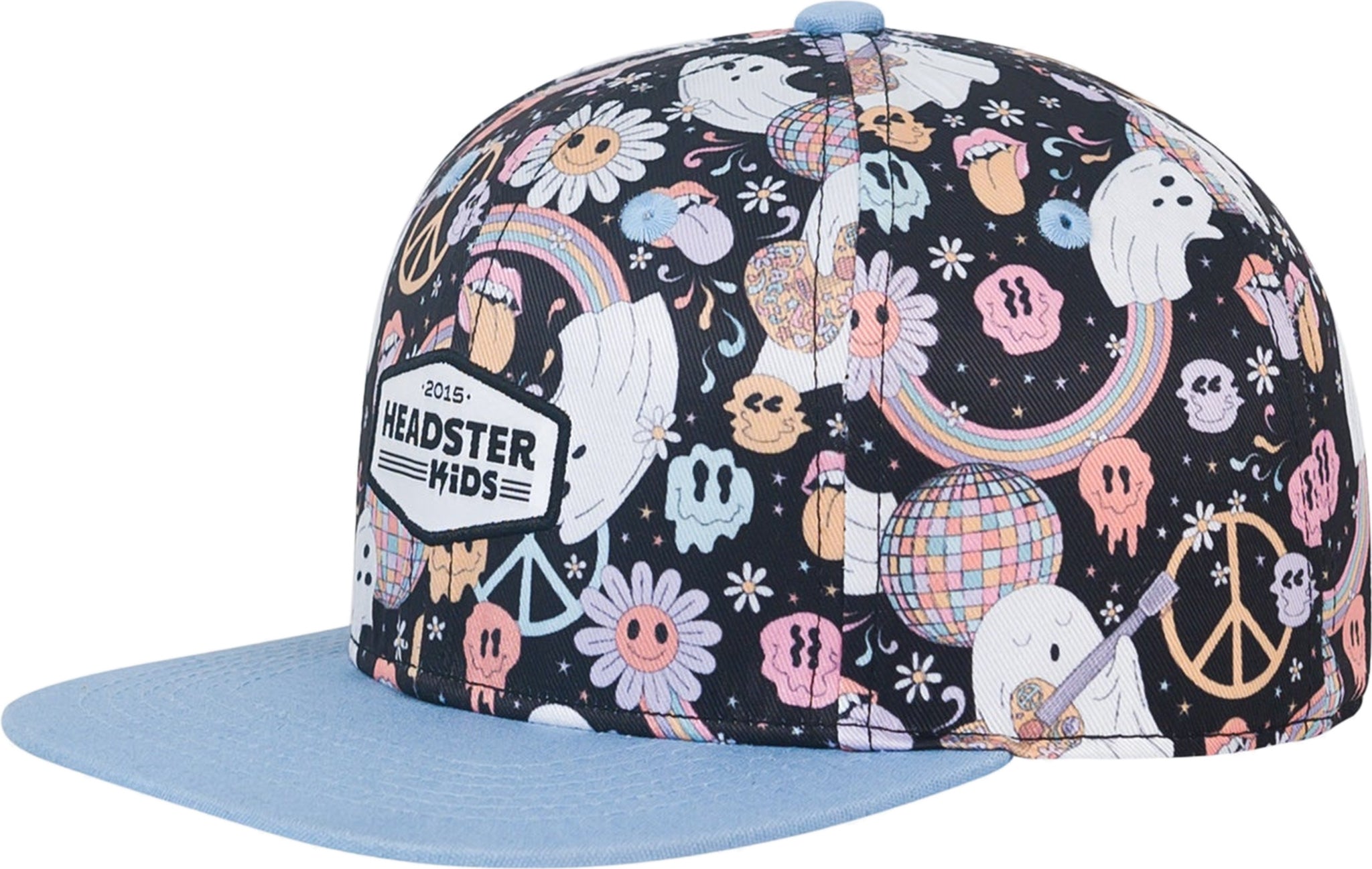 Headster Kids Boo Snapback Hat - Kids | Altitude Sports