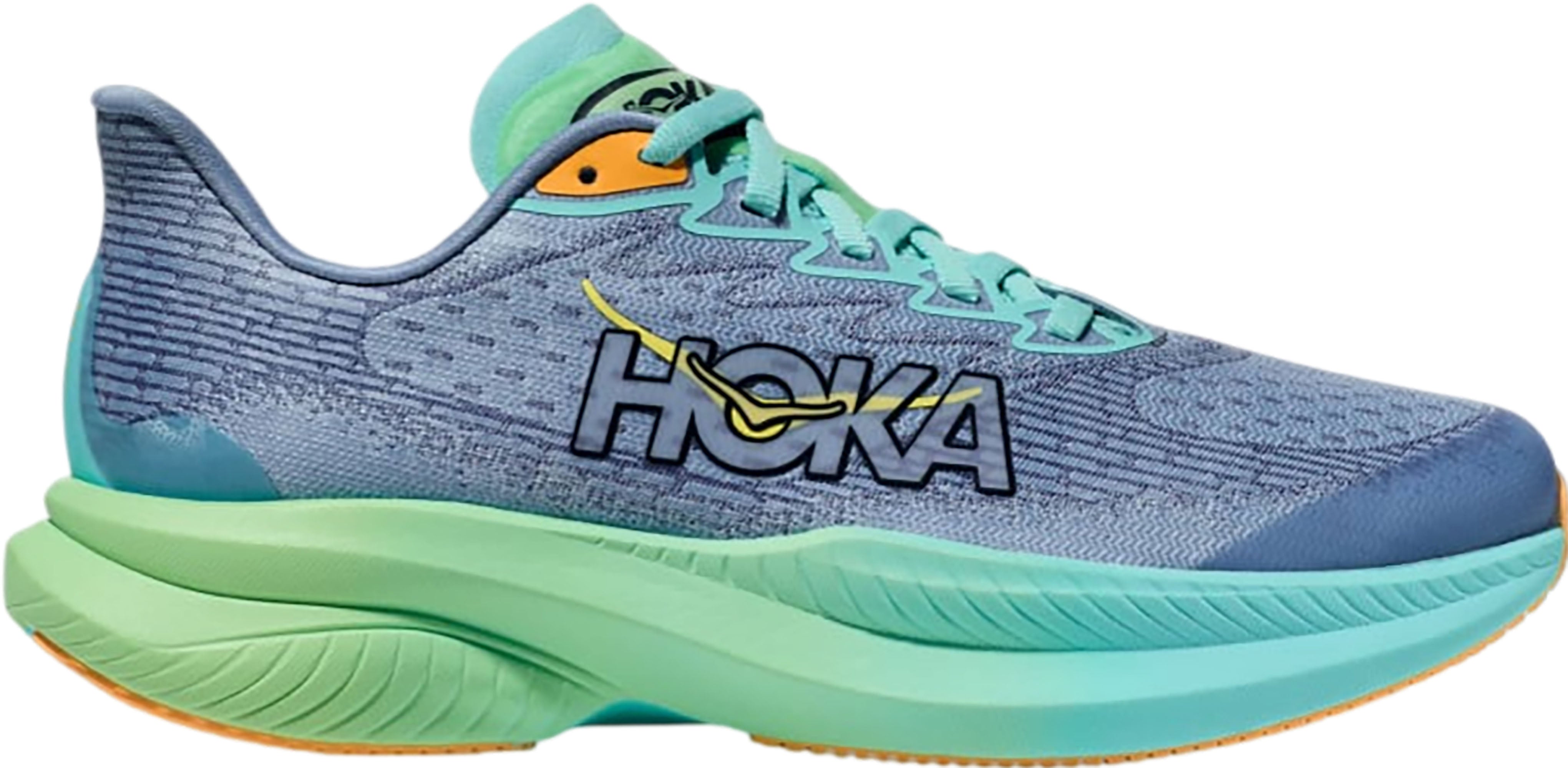 Hoka Mach 6 Road Running Shoes - Kid | Altitude Sports