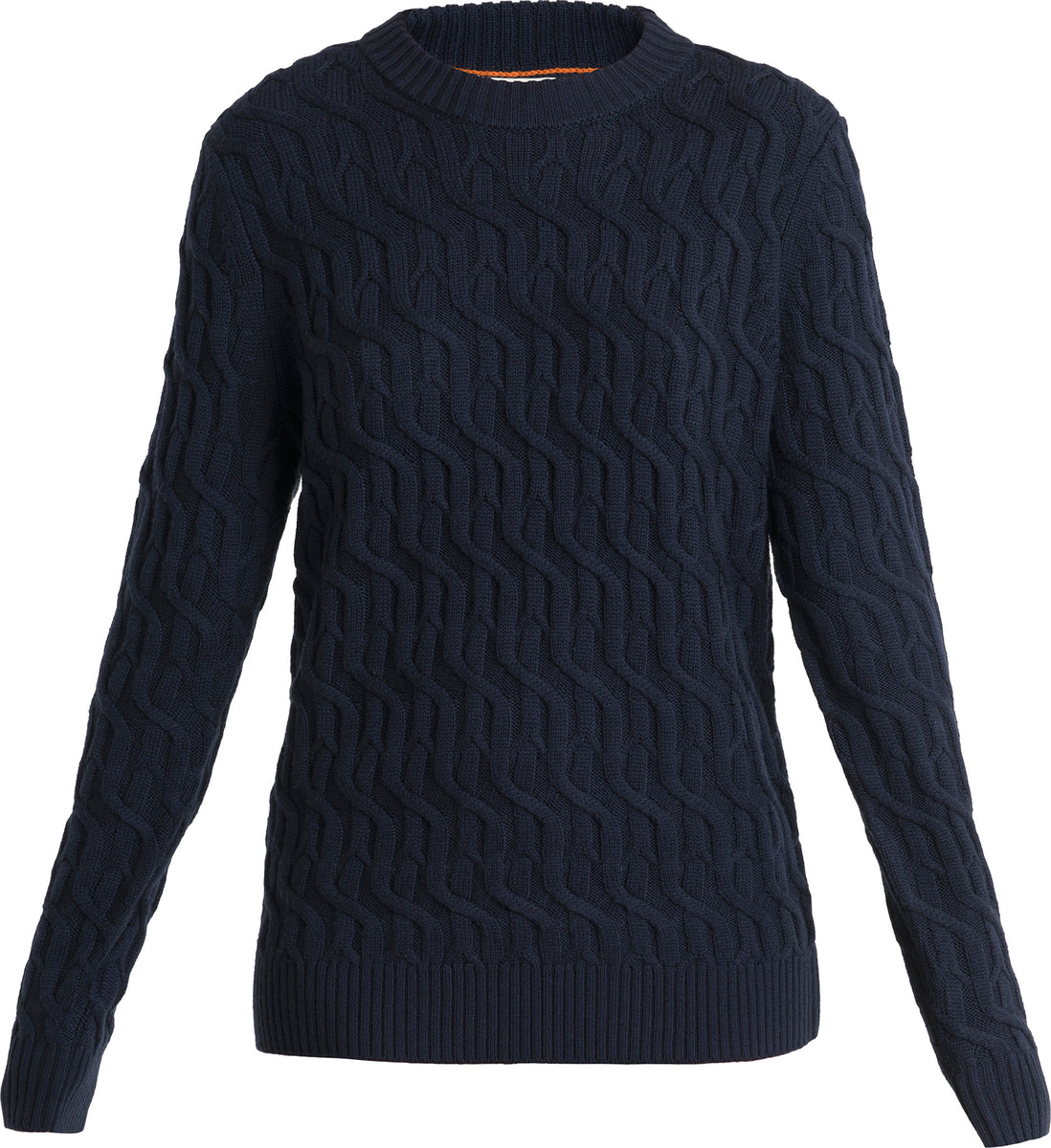 icebreaker Merino Cable Knit Crewe Sweater - Women's | Altitude Sports