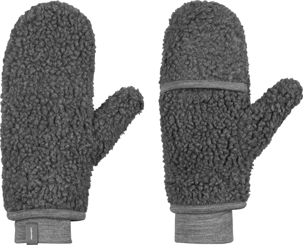 icebreaker RealFleece Merino High Pile Mittens - Unisex | Altitude Sports