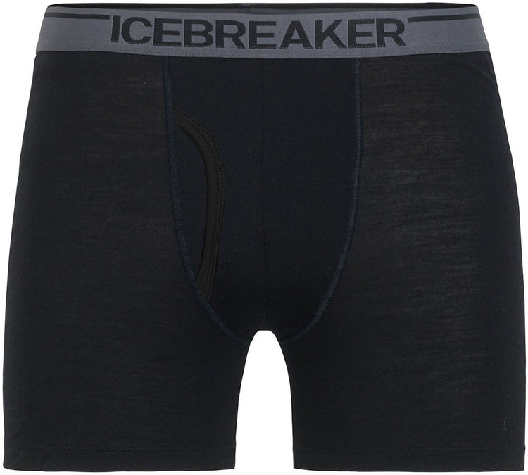 icebreaker Anatomica Boxers With Fly - Men's | Altitude Sports