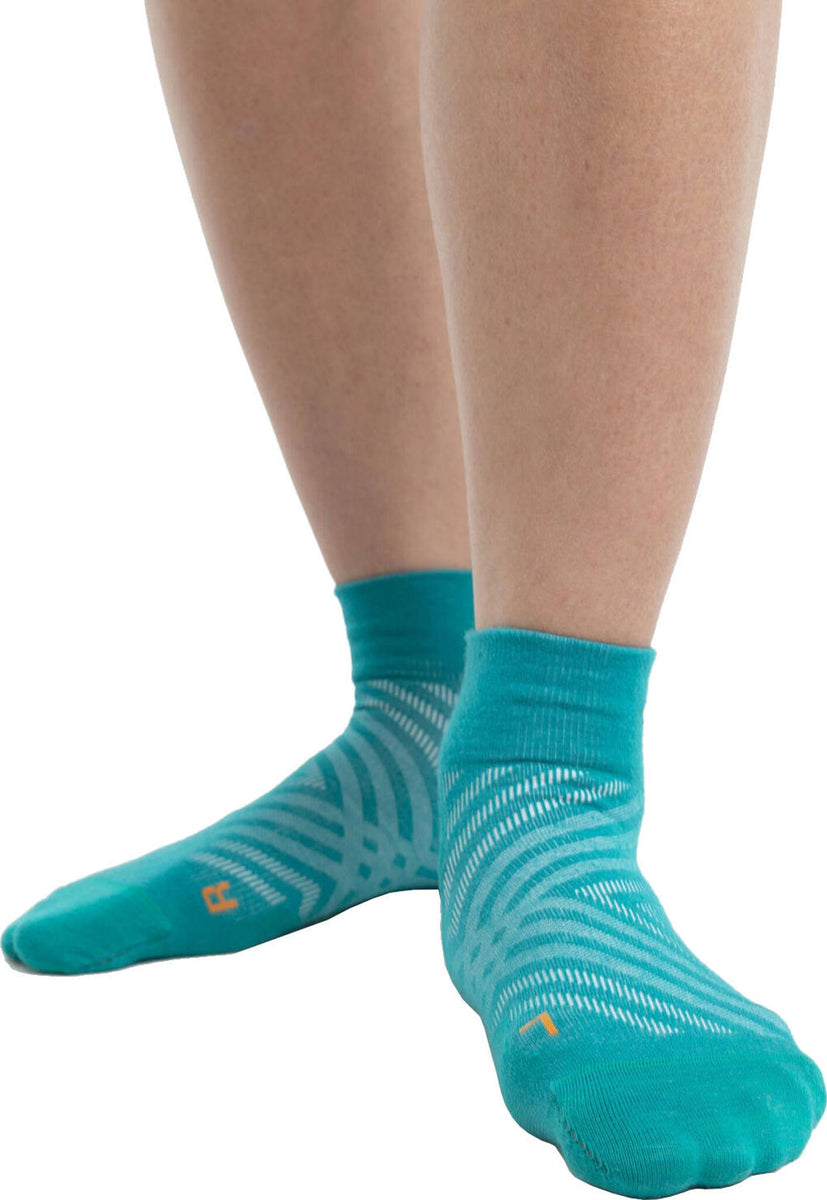 icebreaker Run+ Ultralight Mini Socks - Women's | Altitude Sports