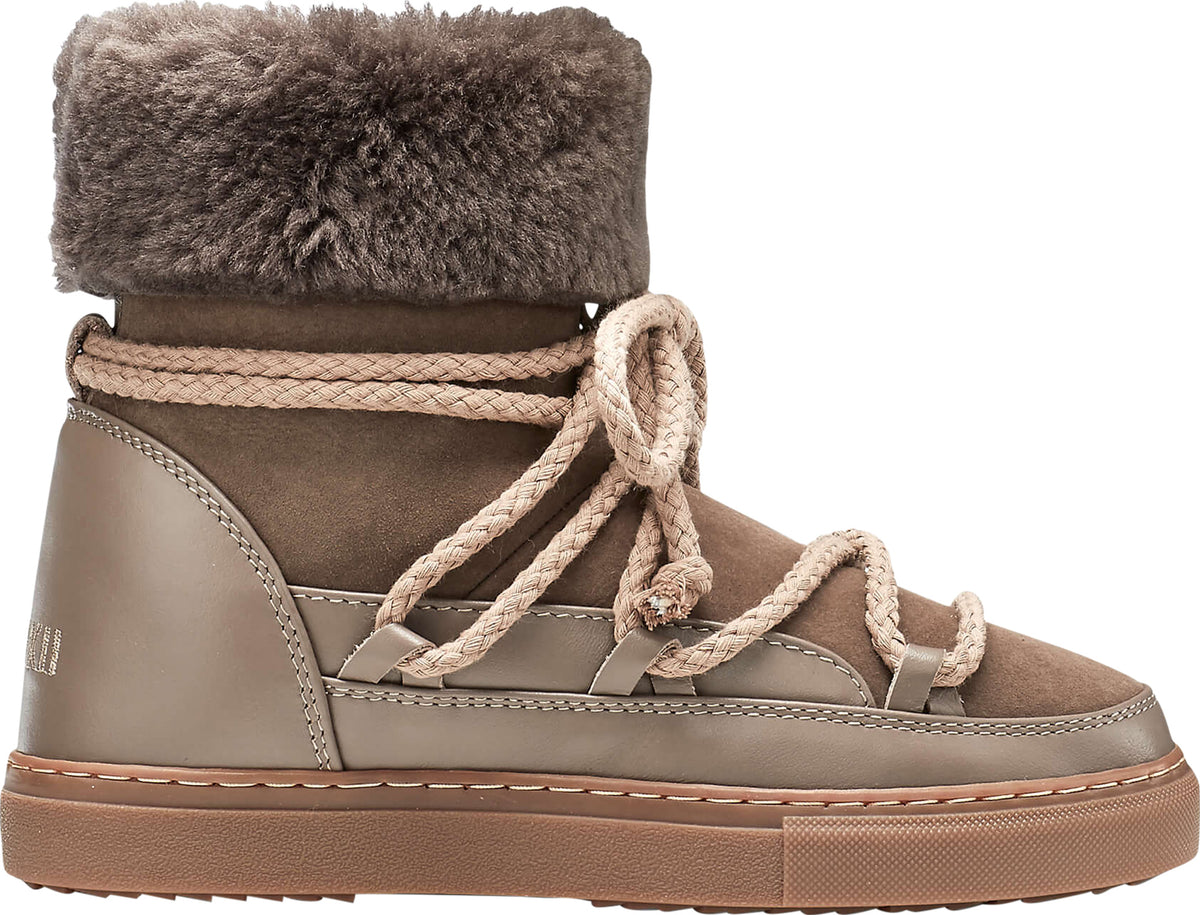 INUIKII Classic High Sneakers - Women's | Altitude Sports