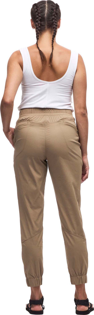 Indyeva Gamba LT II High Waist Jogger Pant - Women's | Altitude Sports