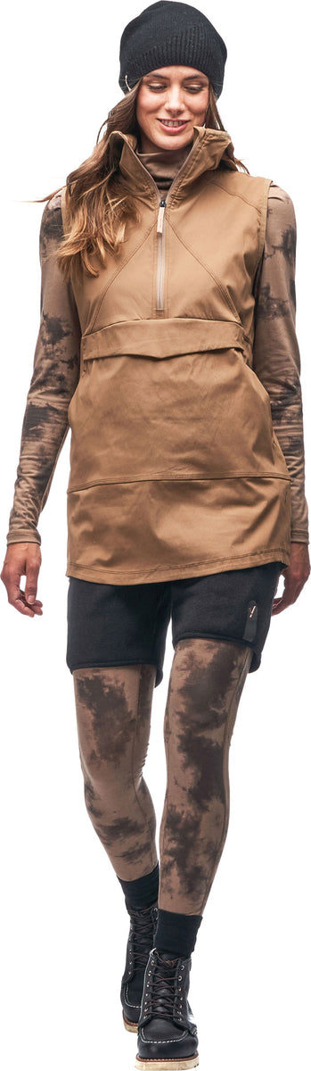 Indyeva Cangur Sleeveless Hooded Tunic - Women's | Altitude Sports