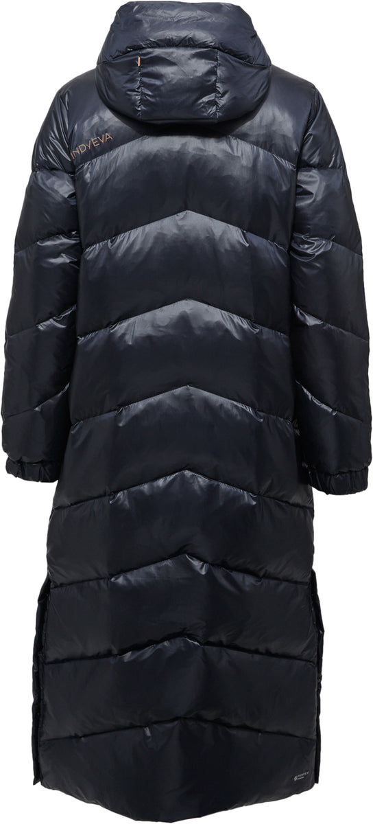 Indyeva Long Long Quilted Down Coat - Women's | Altitude Sports