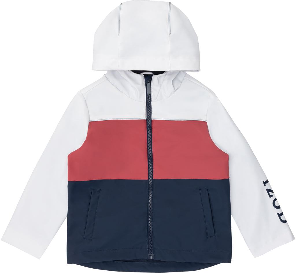 IZOD Branded Rain Jacket - Boy | Altitude Sports