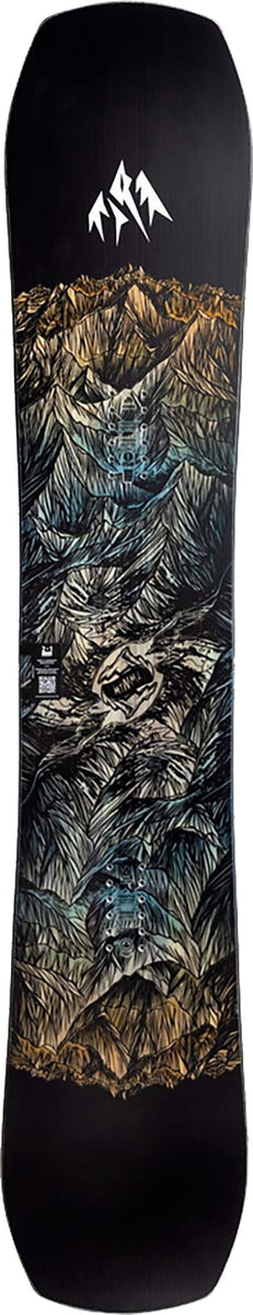 Jones Snowboards Mountain Twin Snowboard - Men's | Altitude Sports