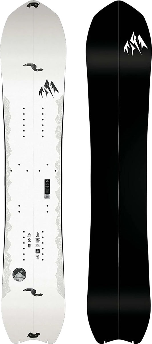 Jones Snowboards Ultralight Stratos Splitboard - Men's | Altitude Sports