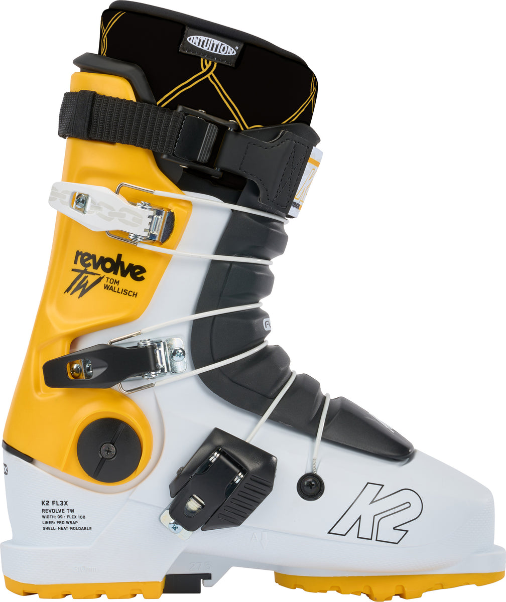 K2 Revolve TW Ski Boots - Men's | Altitude Sports