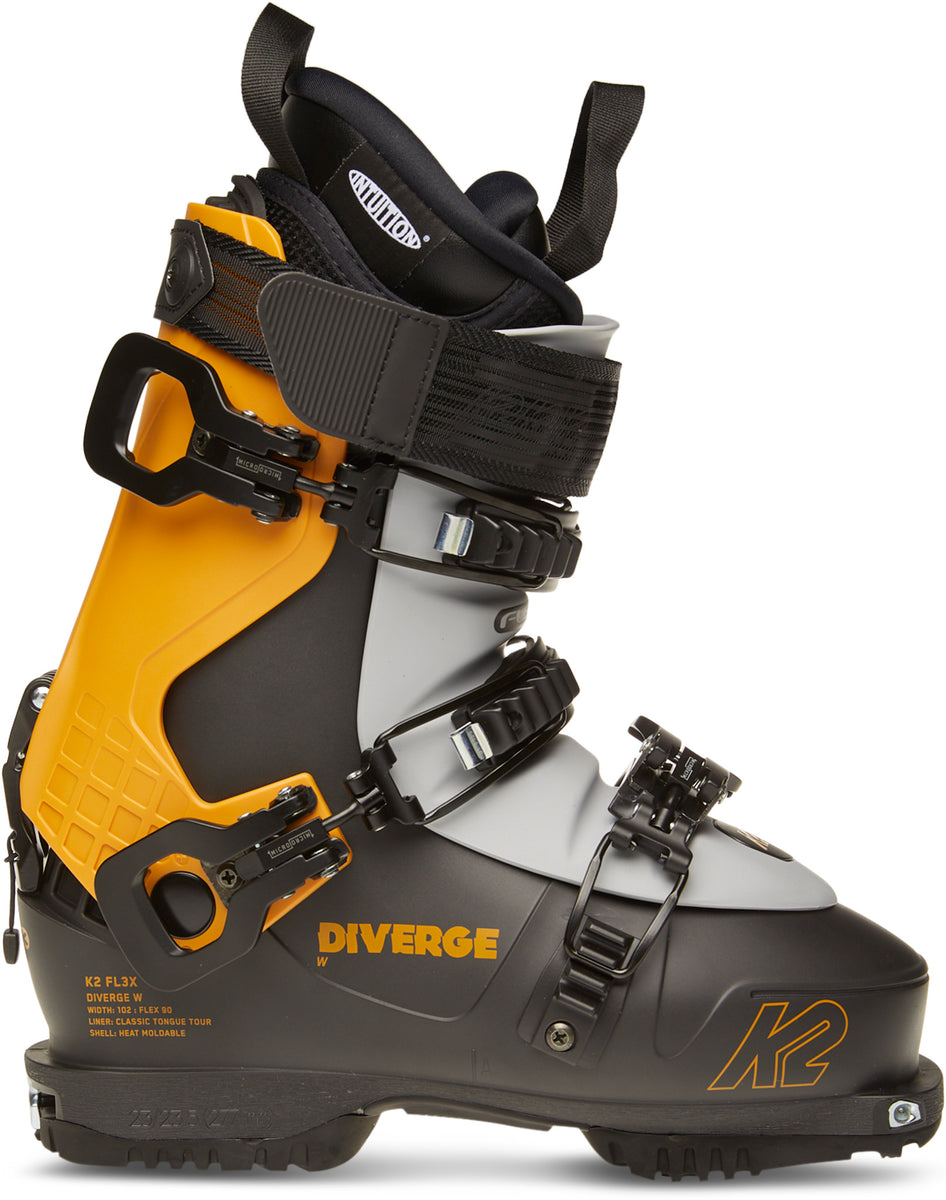 K2 Diverge Ski Boots - Women's | Altitude Sports