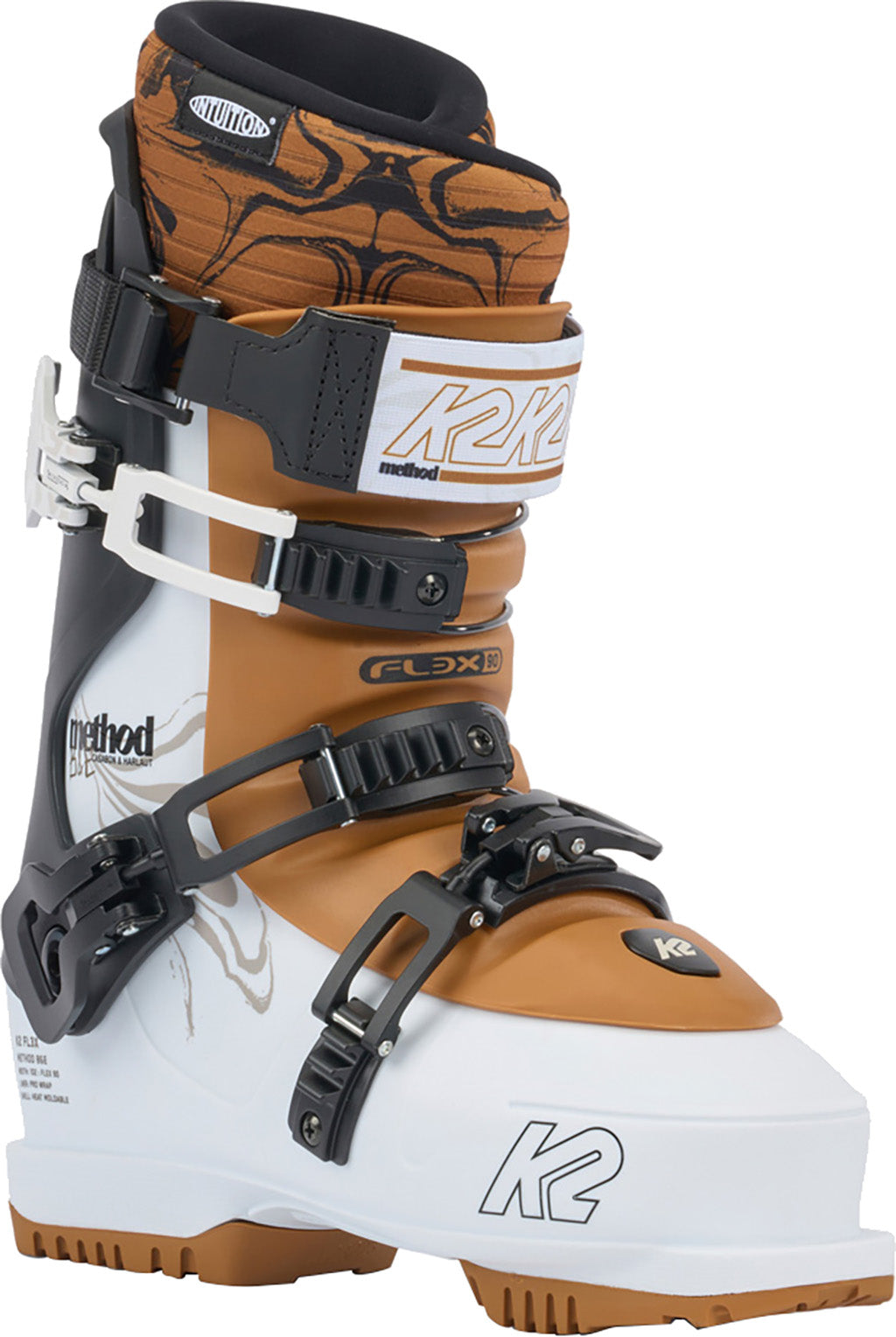 K2 Method Bande Ski Boot - Men's | Altitude Sports