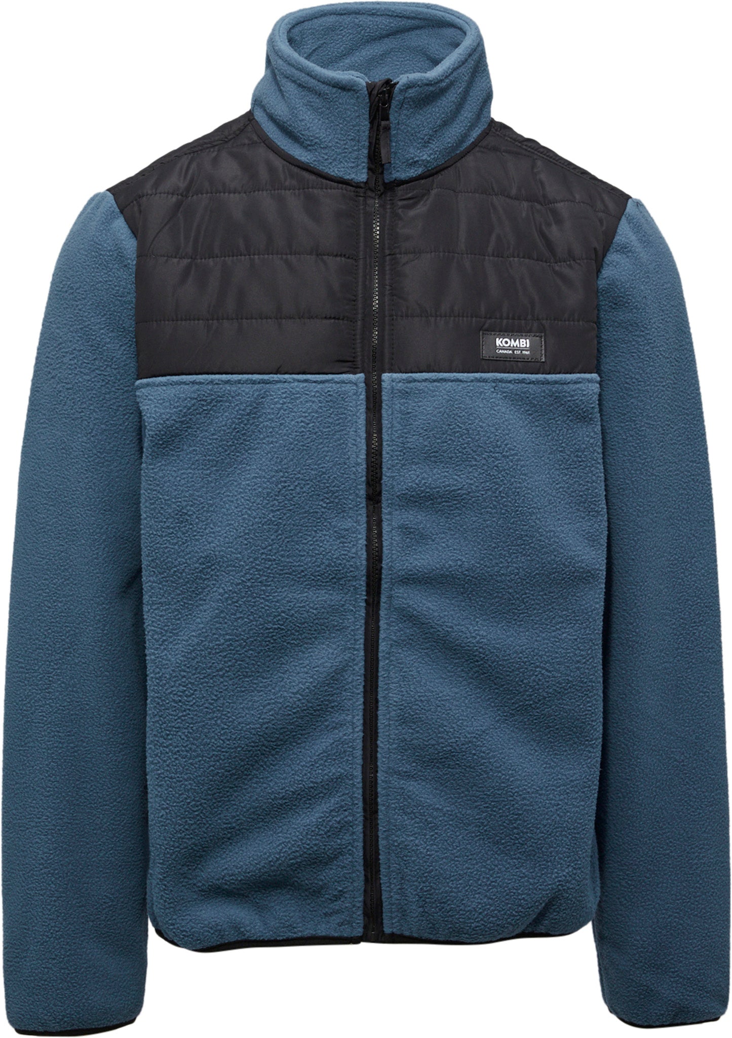 Kombi Green Land Recycled Fleece Jacket - Men's | Altitude Sports