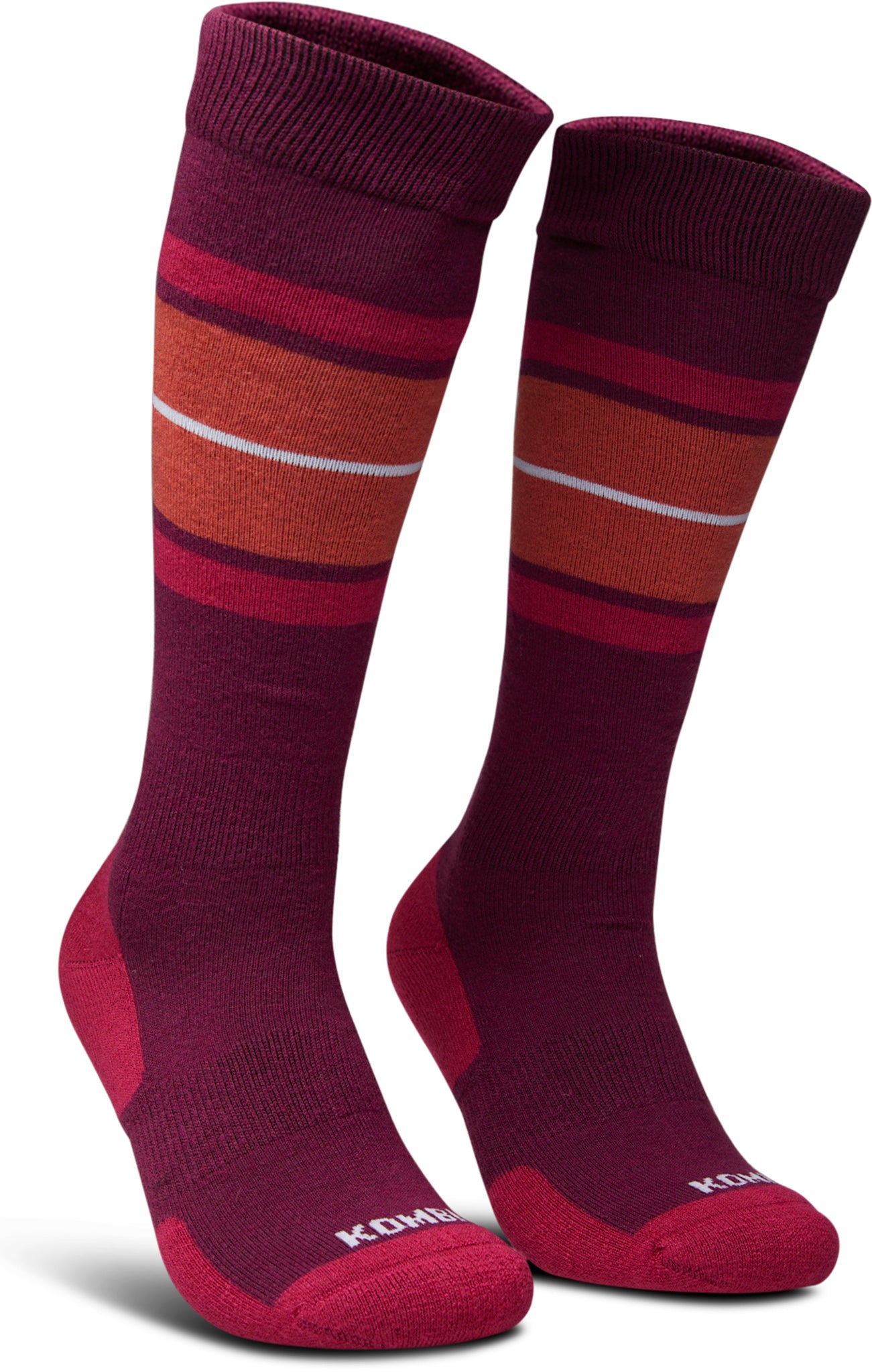 Kombi Park Light Ski Socks - Unisex | Altitude Sports