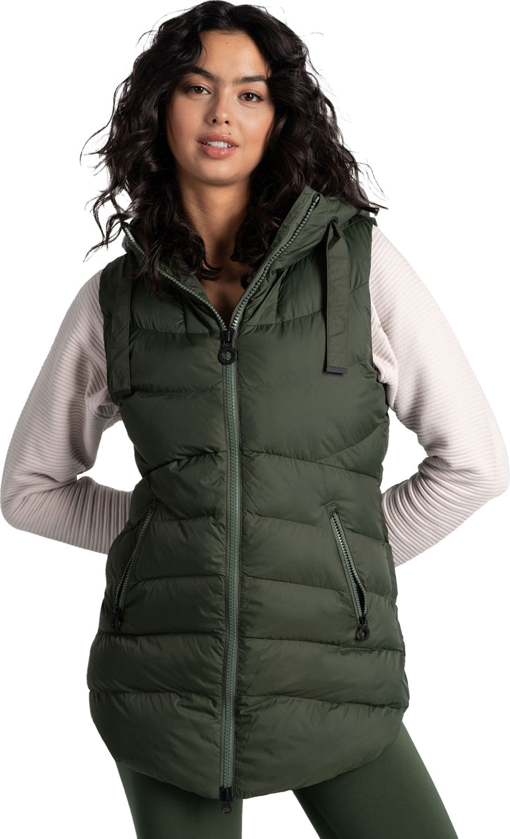 Lolë Transition Vest - Women's | Altitude Sports