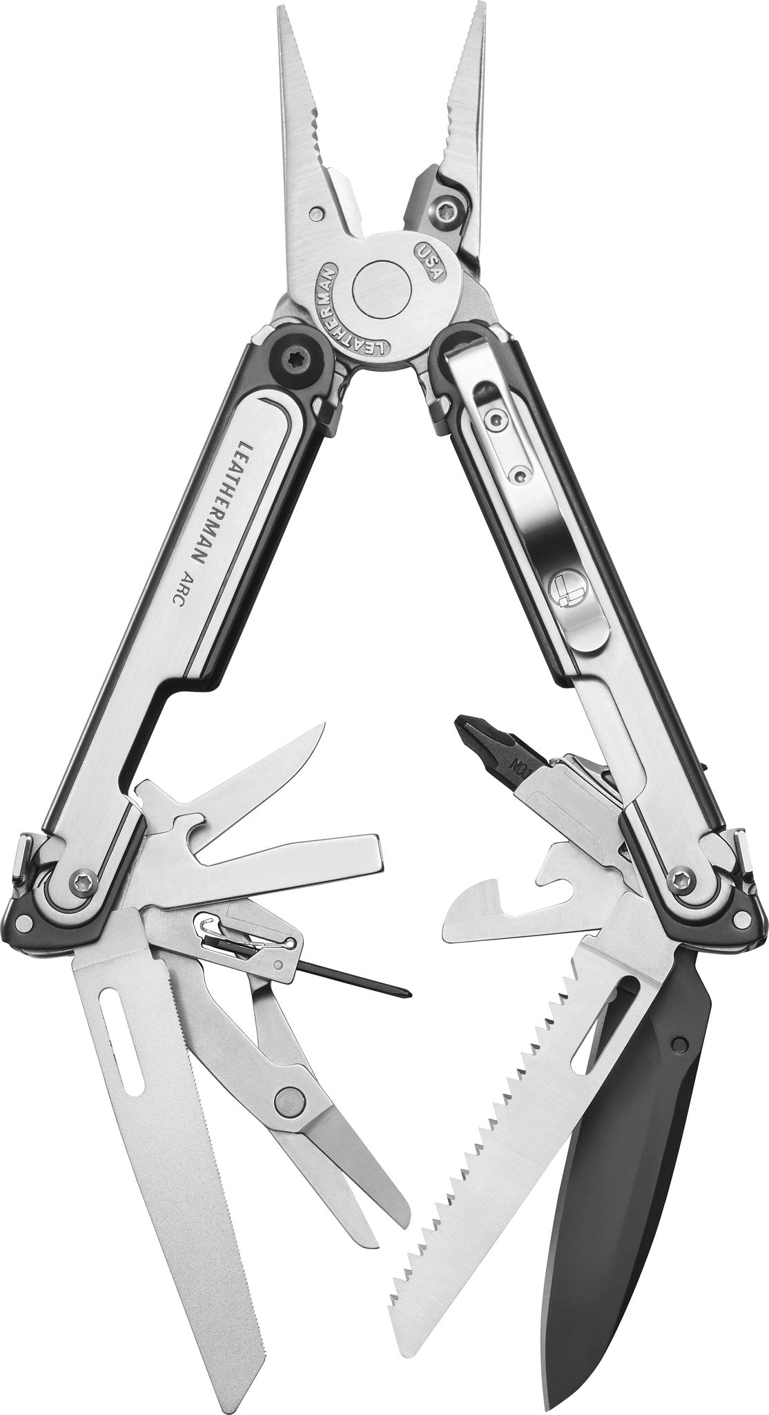 Leatherman ARC Multi-tools Pliers | Altitude Sports