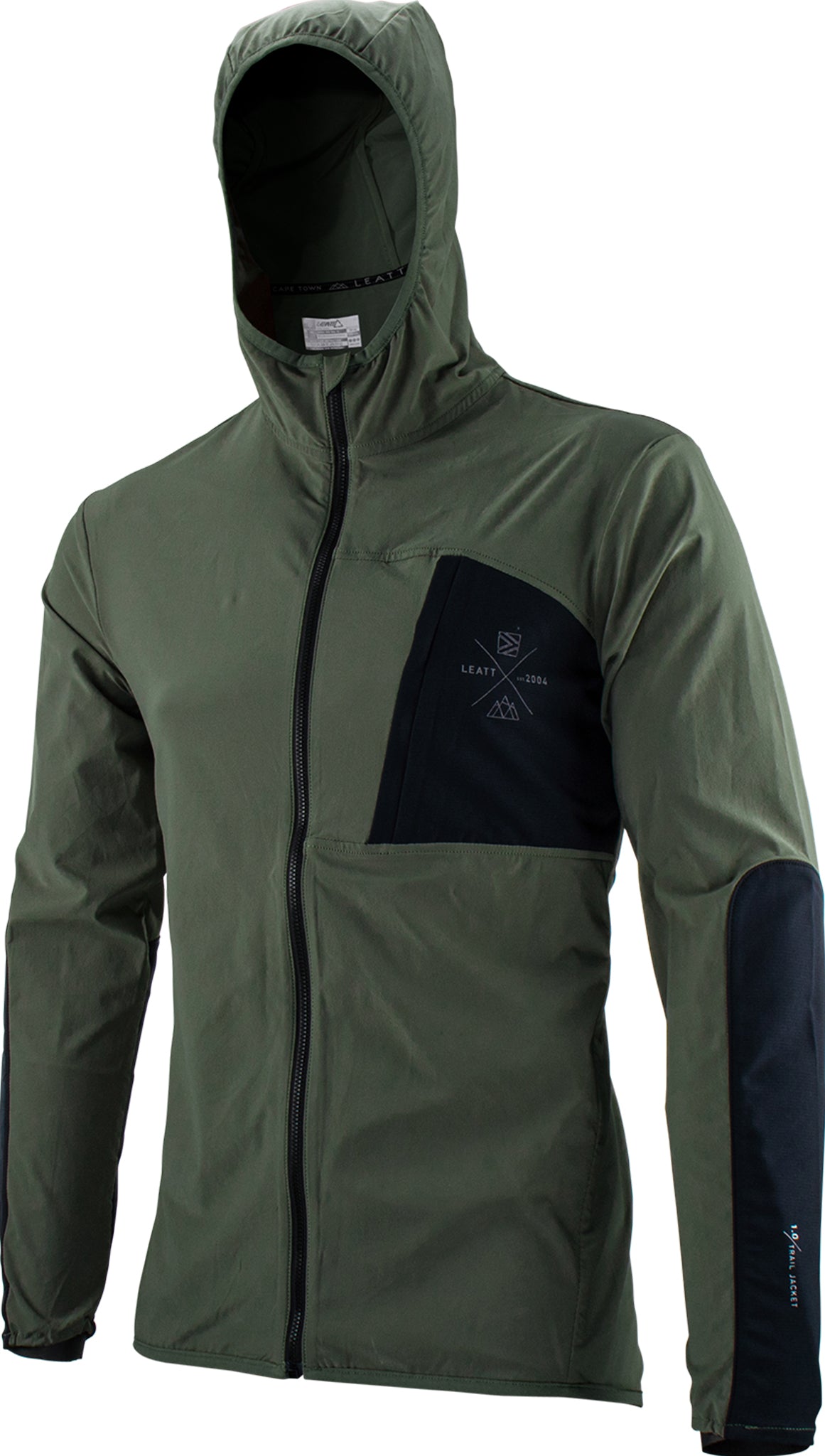 Leatt MTB Trail 1.0 Jacket - Men's | Altitude Sports