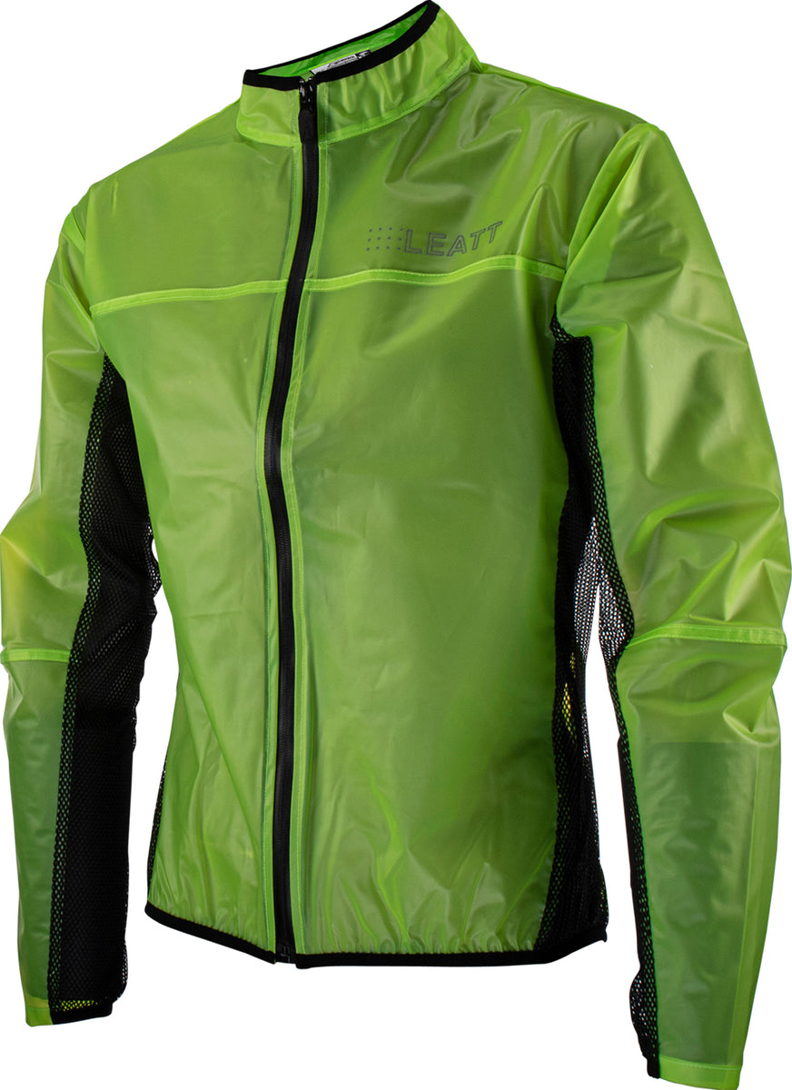 Leatt Jacket RaceCover MTB - Men's | Altitude Sports